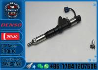 China Hot selling High Speed Steel diesel engine fuel injector manufacture Diesel fuel Injector 295050-1600 For Injector 23670 for sale
