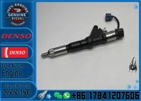China Hot selling High Speed Steel diesel engine fuel injector manufacture Diesel fuel Injector 295050-1600 For Injector 23670 for sale