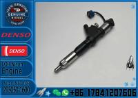 China Hot selling High Speed Steel diesel engine fuel injector manufacture Diesel fuel Injector 295050-1600 For Injector 23670 for sale