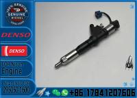 China Hot selling High Speed Steel diesel engine fuel injector manufacture Diesel fuel Injector 295050-1600 For Injector 23670 for sale