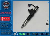 China High Quality Diesel Engine Parts Fuel Injector 23670-E0A70 Common Rail Injector 295050-1890 for sale