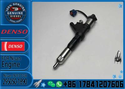 China High Quality Diesel Engine Parts Fuel Injector 23670-E0A70 Common Rail Injector 295050-1890 for sale