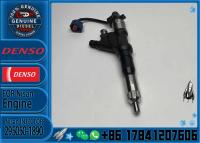 China High Quality Diesel Engine Parts Fuel Injector 23670-E0A70 Common Rail Injector 295050-1890 for sale