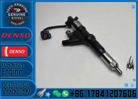 China High Quality Diesel Engine Parts Fuel Injector 23670-E0A70 Common Rail Injector 295050-1890 for sale