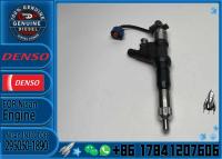China High Quality Diesel Engine Parts Fuel Injector 23670-E0A70 Common Rail Injector 295050-1890 for sale