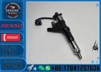 China High Quality Diesel Engine Parts Fuel Injector 23670-E0A70 Common Rail Injector 295050-1890 for sale