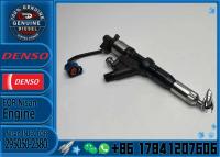 China Engine fuel injector 095000-6353/095000-6350-095000-6352 8-97192596-3 095000-7680 23670-0R0180 295050 -1890 295050-2580 for sale