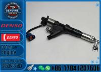 China Engine fuel injector 095000-6353/095000-6350-095000-6352 8-97192596-3 095000-7680 23670-0R0180 295050 -1890 295050-2580 for sale