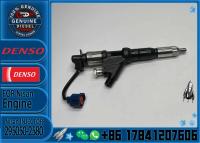 China Engine fuel injector 095000-6353/095000-6350-095000-6352 8-97192596-3 095000-7680 23670-0R0180 295050 -1890 295050-2580 for sale