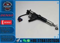 China Engine fuel injector 095000-6353/095000-6350-095000-6352 8-97192596-3 095000-7680 23670-0R0180 295050 -1890 295050-2580 for sale