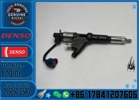 China Engine fuel injector 095000-6353/095000-6350-095000-6352 8-97192596-3 095000-7680 23670-0R0180 295050 -1890 295050-2580 for sale