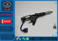 China New Diesel Fuel Injector 295050-1600 2950501600 295050-1890 23670-E0A70 295050-2730 for sale