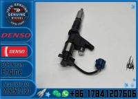 China New Diesel Fuel Injector 295050-1600 2950501600 295050-1890 23670-E0A70 295050-2730 for sale