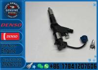 China New Diesel Fuel Injector 295050-1600 2950501600 295050-1890 23670-E0A70 295050-2730 for sale