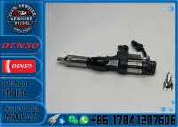 China Common Rail Injector 095000-5270, 095000-5271, 095000-5273, 095000-5274 for J08E for sale