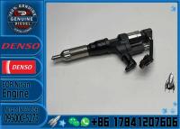 China Common Rail Injector 095000-5270, 095000-5271, 095000-5273, 095000-5274 for J08E for sale