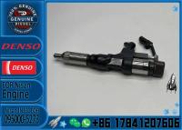 China Common Rail Injector 095000-5270, 095000-5271, 095000-5273, 095000-5274 for J08E for sale