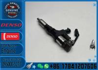 China Common Rail Injector 095000-5270, 095000-5271, 095000-5273, 095000-5274 for J08E for sale