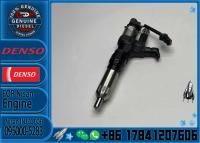 China Fuel Injector 095000-5280 095000-5283 095000-5284/23670-E0290 injector for HINO J08E for sale