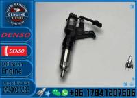 China Fuel Injector 095000-5280 095000-5283 095000-5284/23670-E0290 injector for HINO J08E for sale