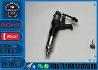 China Fuel Injector 095000-5280 095000-5283 095000-5284/23670-E0290 injector for HINO J08E for sale