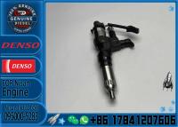 China Fuel Injector 095000-5280 095000-5283 095000-5284/23670-E0290 injector for HINO J08E for sale