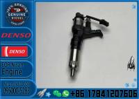 China Fuel Injector 095000-5280 095000-5283 095000-5284/23670-E0290 injector for HINO J08E for sale