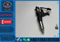 China Fuel Injector 095000-5280 095000-5283 095000-5284/23670-E0290 injector for HINO J08E for sale
