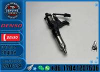 China Hino J08 Engine Fuel Injector 095000-5281 095000-6810 095000-5284 for sale