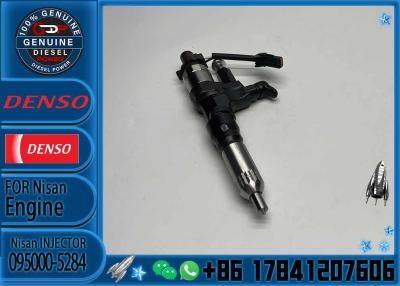 China Hino J08 Engine Fuel Injector 095000-5281 095000-6810 095000-5284 for sale