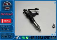 China Hino J08 Engine Fuel Injector 095000-5281 095000-6810 095000-5284 for sale