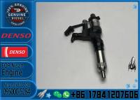 China Hino J08 Engine Fuel Injector 095000-5281 095000-6810 095000-5284 for sale