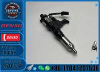 China Hino J08 Engine Fuel Injector 095000-5281 095000-6810 095000-5284 for sale