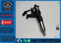 China Hino J08 Engine Fuel Injector 095000-5281 095000-6810 095000-5284 for sale