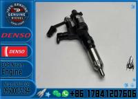 China Hino J08 Engine Fuel Injector 095000-5281 095000-6810 095000-5284 for sale