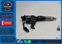 China High Quality New Diesel Common Rail Fuel Injector 095000-6583 For HINO J08E for sale