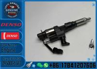China High Quality New Diesel Common Rail Fuel Injector 095000-6583 For HINO J08E for sale