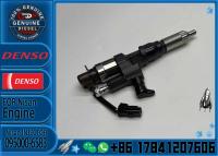 China High Quality New Diesel Common Rail Fuel Injector 095000-6583 For HINO J08E for sale
