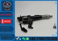 China High Quality New Diesel Common Rail Fuel Injector 095000-6583 For HINO J08E for sale