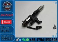 China High Quality New Diesel Common Rail Fuel Injector 095000-6583 For HINO J08E for sale