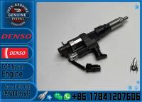 China High Quality New Diesel Common Rail Fuel Injector 095000-6583 For HINO J08E for sale
