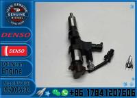 China Diesel Engine Auto Parts Common Rail Injector 095000-6592 for sale