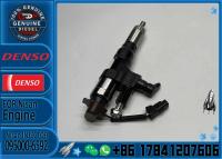 China Diesel Engine Auto Parts Common Rail Injector 095000-6592 for sale