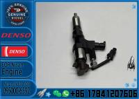China Diesel Engine Auto Parts Common Rail Injector 095000-6592 for sale