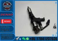 China Diesel Engine Auto Parts Common Rail Injector 095000-6592 for sale