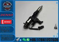 China Diesel Engine Auto Parts Common Rail Injector 095000-6592 for sale
