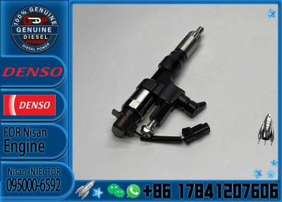 China Diesel Engine Auto Parts Common Rail Injector 095000-6592 for sale