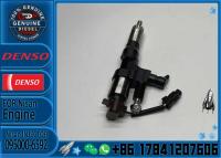 China Diesel Engine Auto Parts Common Rail Injector 095000-6592 for sale