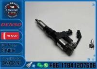 China Diesel Fuel Inyector Common Rail Injector 0950006593 23670-E0010 23670E0010 095000-6593 for Hino J08E-TM engine for sale