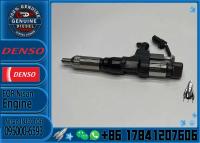 China Diesel Fuel Inyector Common Rail Injector 0950006593 23670-E0010 23670E0010 095000-6593 for Hino J08E-TM engine for sale